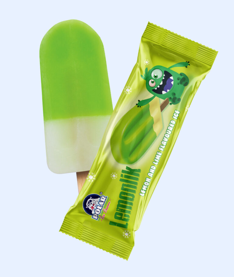 Stick Novelties – Polar Ice Cream