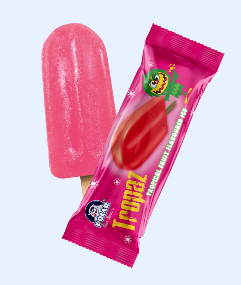 Stick Novelties – Polar Ice Cream