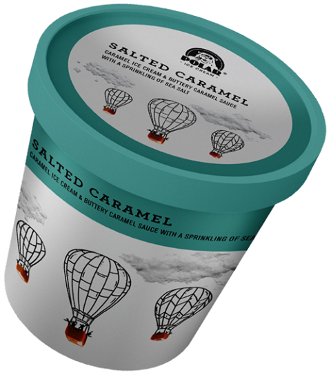 Artisanal Cups - Polar